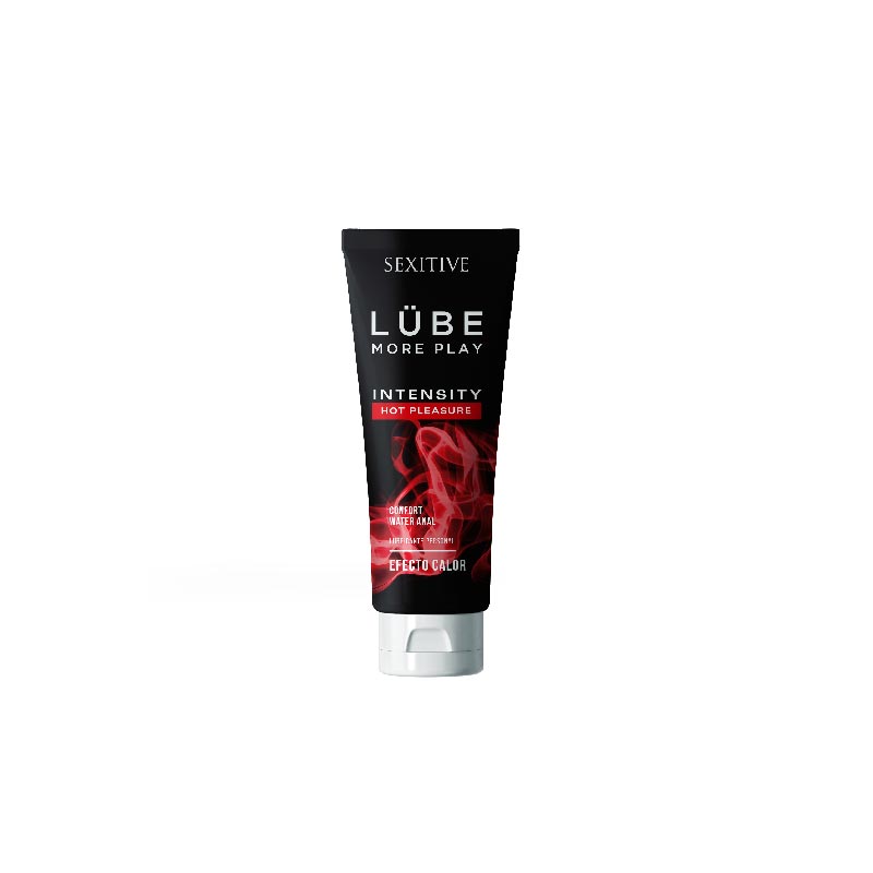 Lubricante Anal Intensity Hot Lox Tienda Sex Shop Online Paraguay
